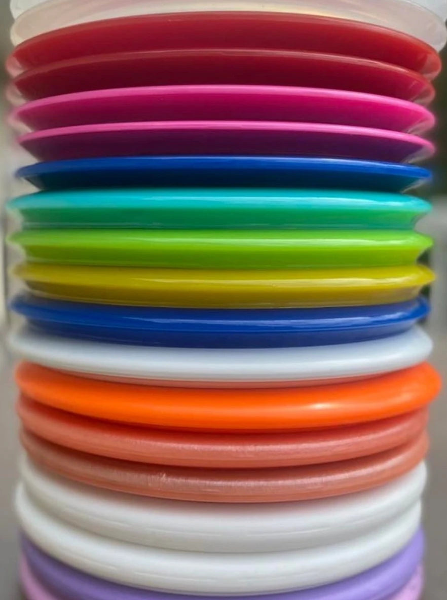 Discs – Discin' Disciples