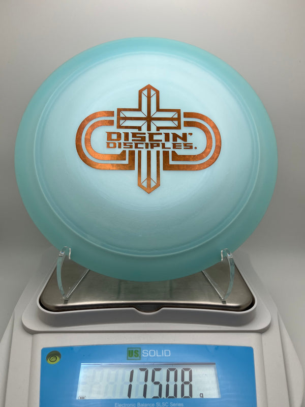 Gateway Platinum Samurai – Discin' Disciples