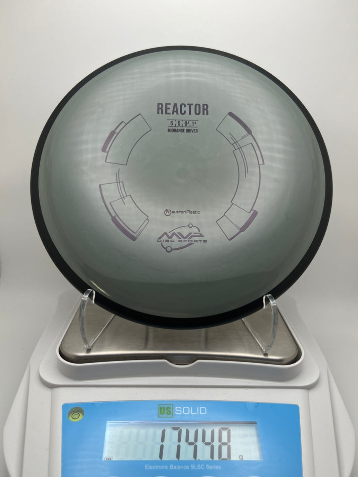 MVP Reactor – Discin' Disciples