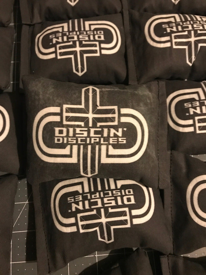 Custom Bogey Free Bags – Discin' Disciples